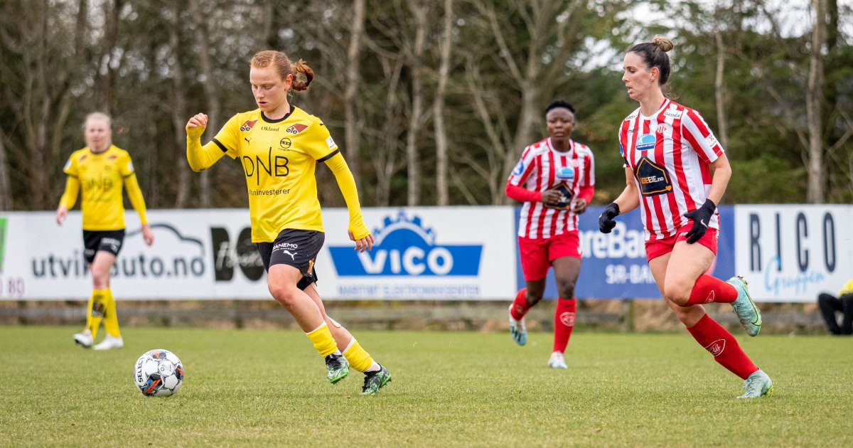 Laura Gashi ikke med videre / LSK Kvinner